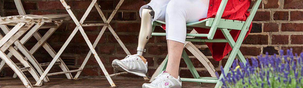 Benproteser - Det er vigtigt, at vi finder den bedste løsning til dig.